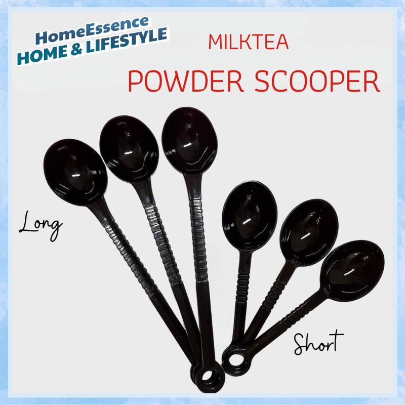 10PCS Plastic Measuring Spoon 10g Measuring Spoon Powder Scooper Milk ...