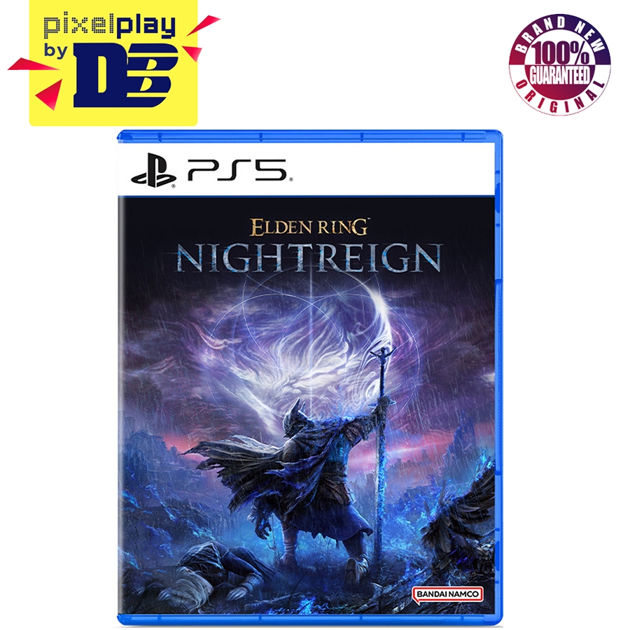 Playstation 5 Elden Ring Nightreign Standard Edition (ASIAN) | Shopee Philippines