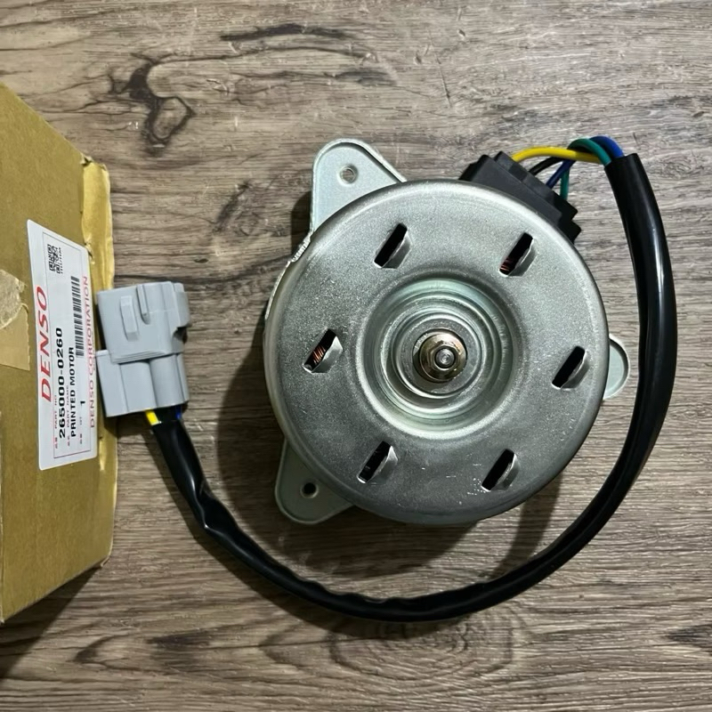 Suzuki Jimny 2018-2025 AC Auxiliary Fan Motor 4 Pins | Shopee Philippines