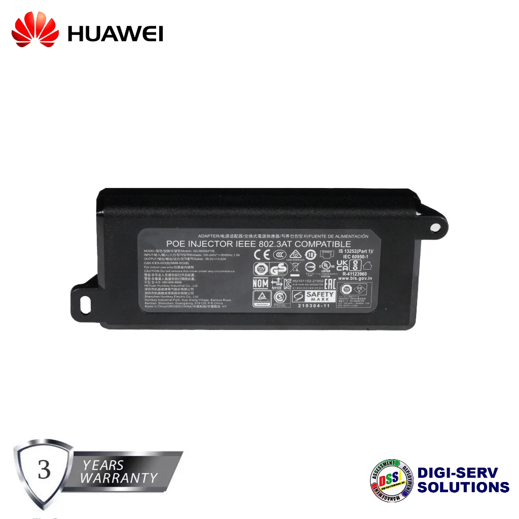Huawei AD-560062T0E POE Adapter | Shopee Philippines