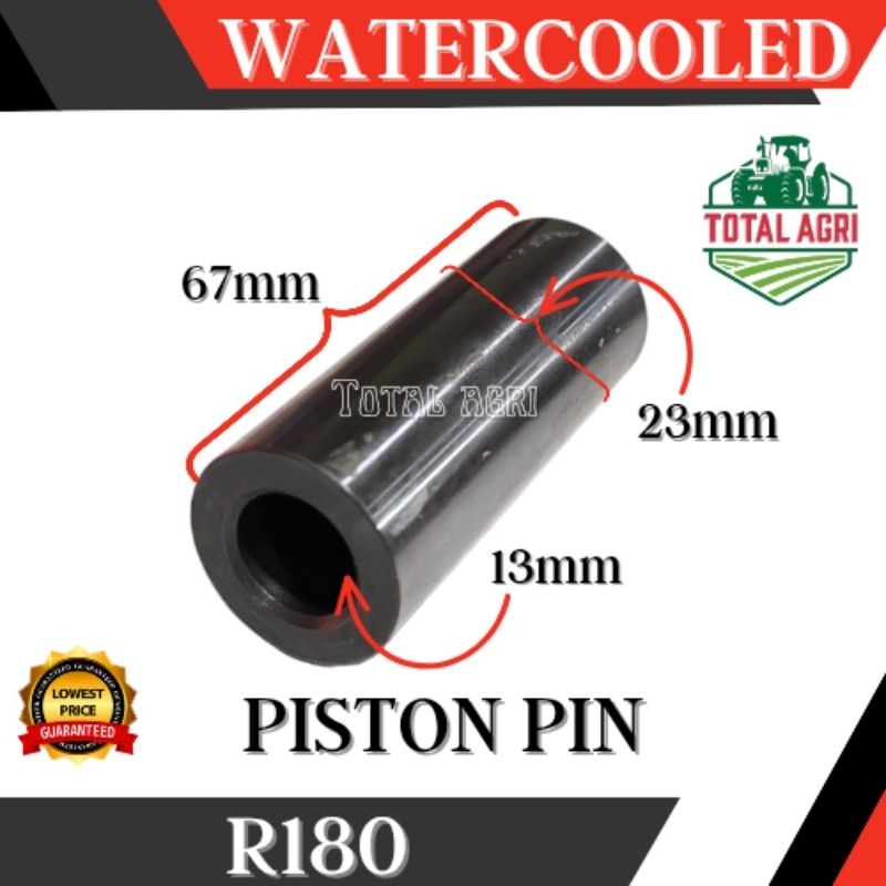 Piston Pin R180 Watercooled Diesel Engine | Shopee Philippines