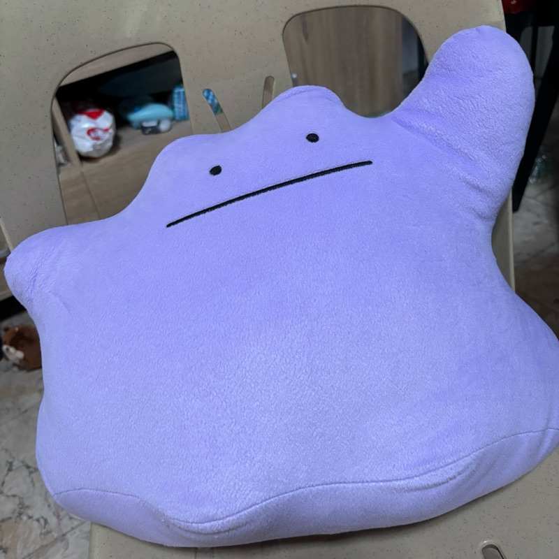 Pokemon Ditto Big plush | Shopee Philippines