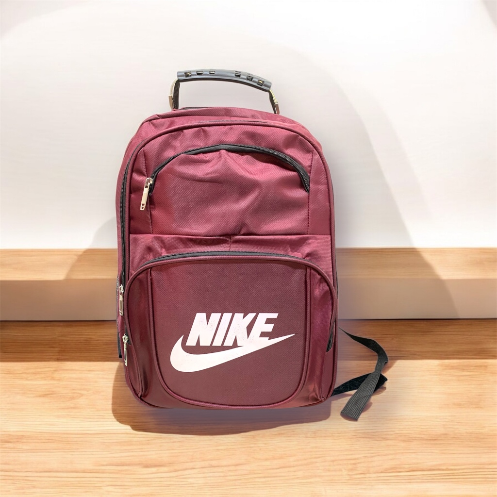 #805 Korean Fashion Style School Backpack For Men Travel Bagpack ...