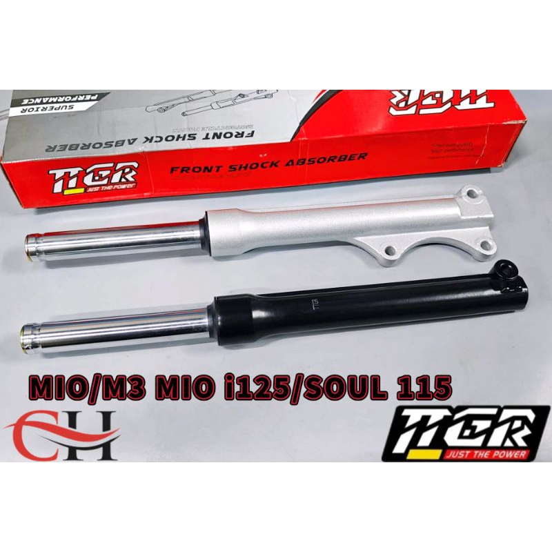 TTGR FRONT SHOCK FOR MIO SPORTY /Soul carb /Mio i125 | Shopee Philippines