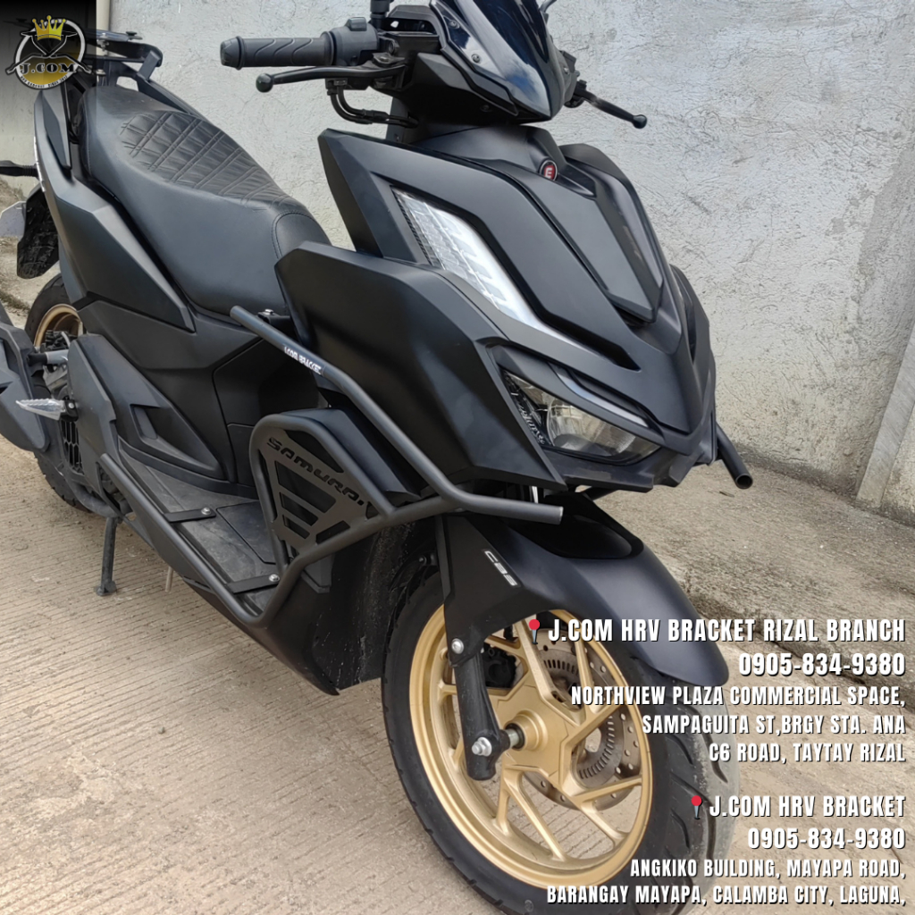 Euro Motor Samurai 155i Version1 and Version 2 | Accessories ORIGINAL J ...