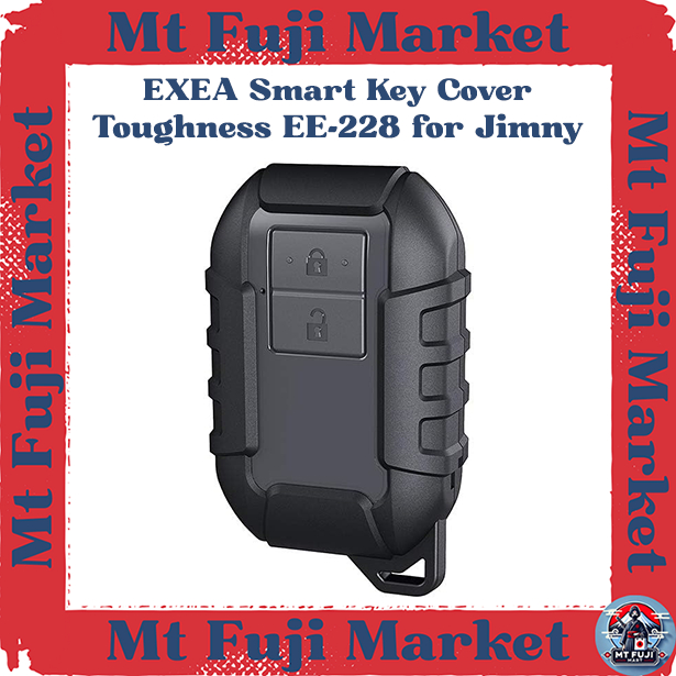 Seiko Sangyo EXEA Smart Key Cover Toughness EE-228 for Jimny JB64/JB74【Direct from Japan ...
