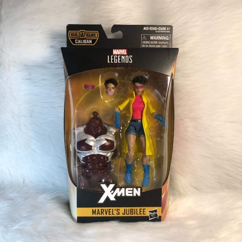 JUBILEE X-Men Caliban Wave Marvel Legends Series | Shopee Philippines