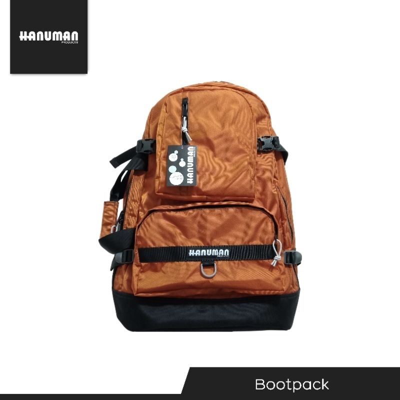 Hanuman Bootpack Backpack Bag | Shopee Philippines