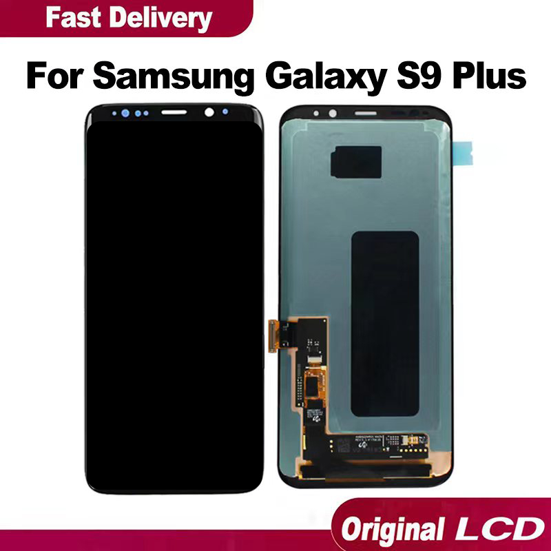 Samsung Galaxy S9 Plus LCD With Frame Replacement | Shopee Philippines