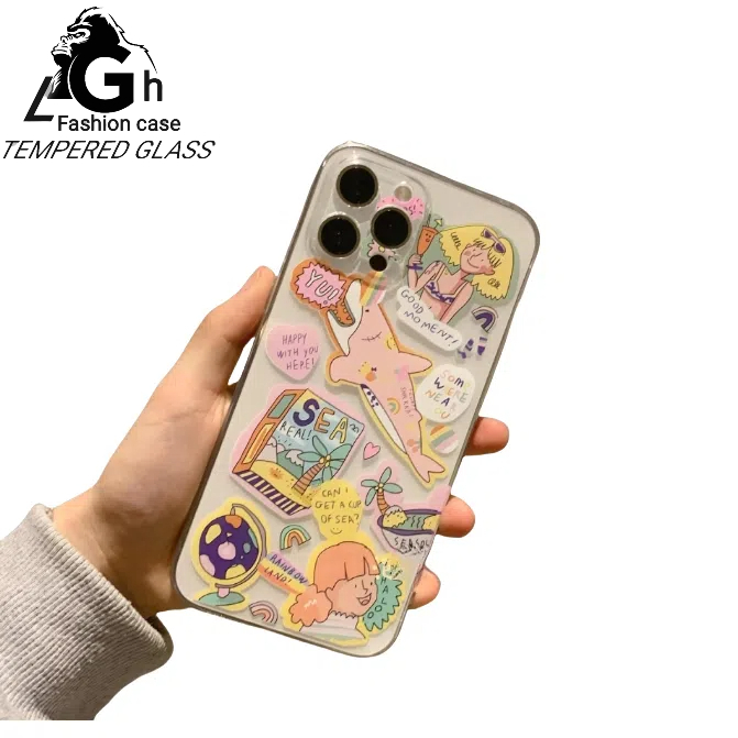 Cute Cartoon Phone Case for TECNO Spark Go 1 2024 2023 20/20C | Shopee ...