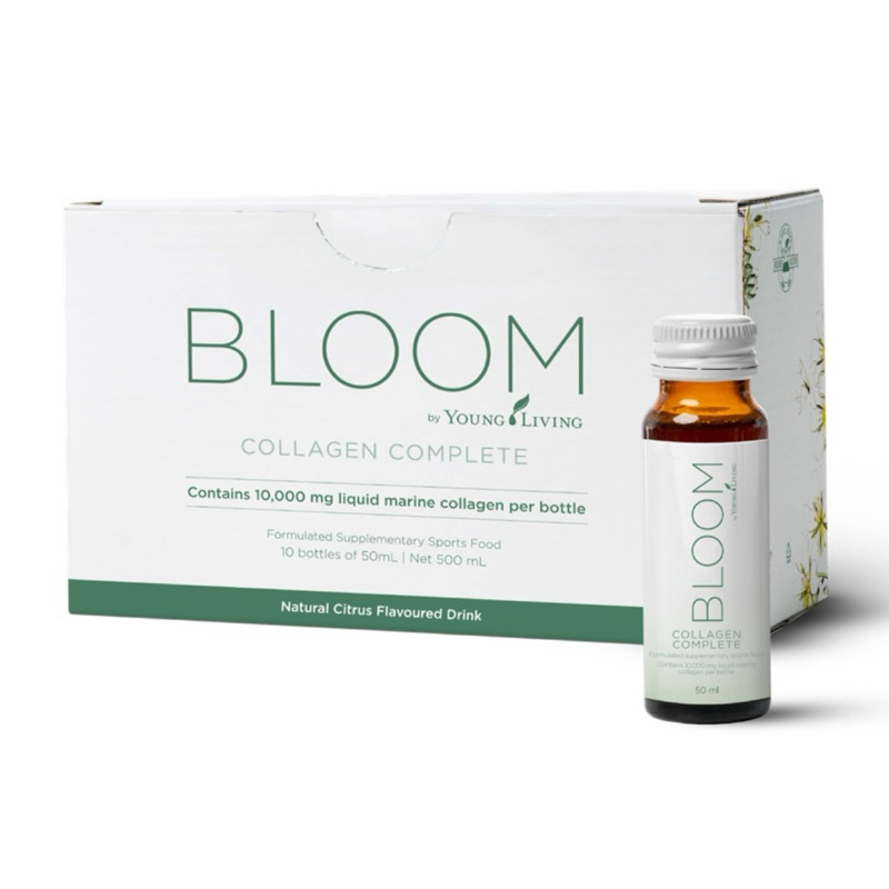 Bloom Collagen Complete | Shopee Philippines