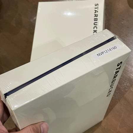 [On Hand and Original] 2025 Starbucks Planner (Sealed) SB Planner 2025 ...