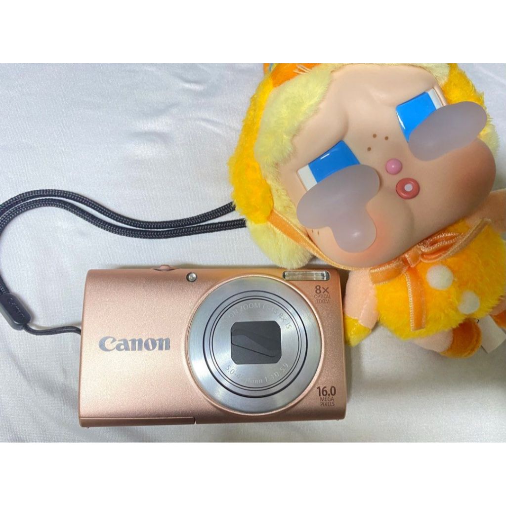 Canon PowerShot a4000 IS (HD) | Shopee Philippines