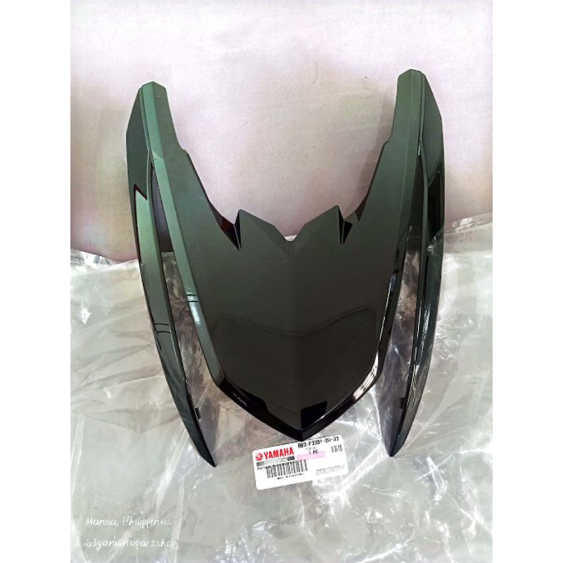 Yamaha Genuine Parts Panel Front For Mio i 125 ( M3 ) | Shopee Philippines