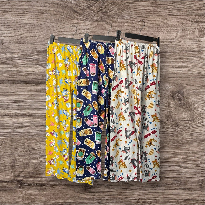 Pajama only (cartoon character) | Shopee Philippines