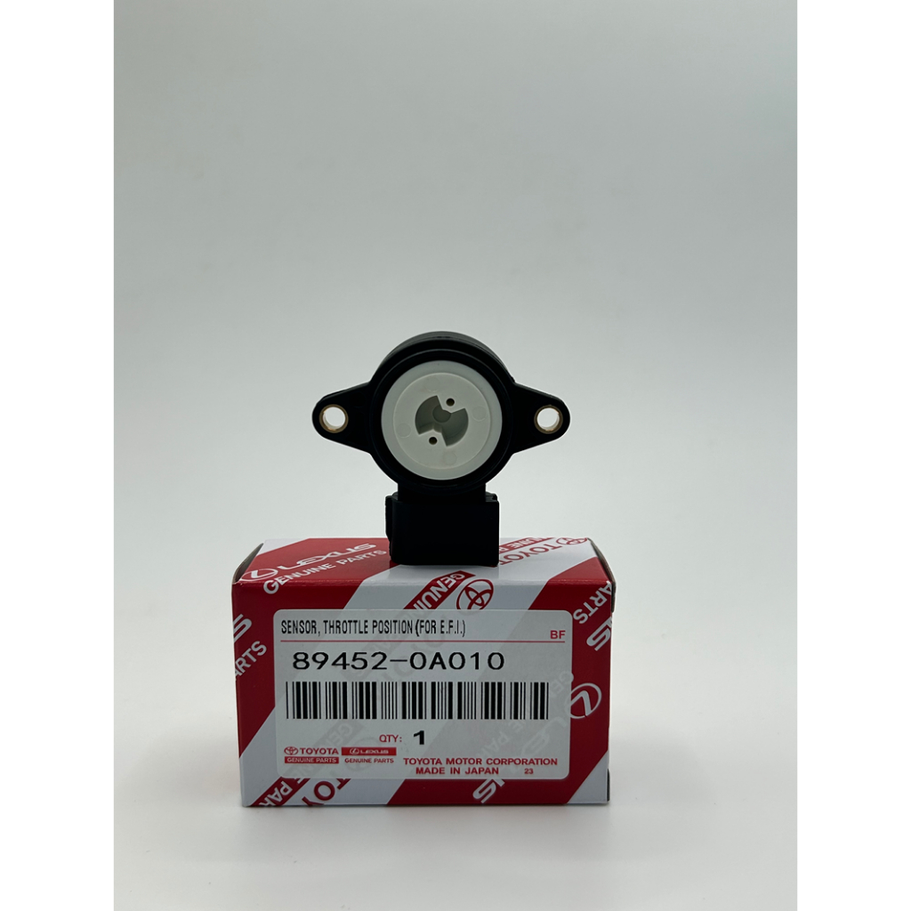 TPS Throttle Position Sensor For Toyota OEM 89452 0A010 894520A010 ...