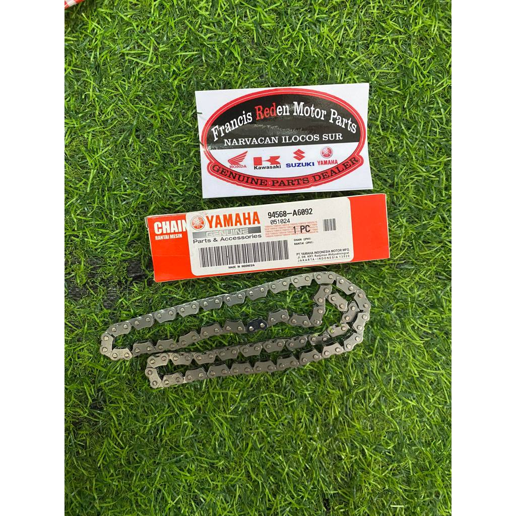 Yamaha Timing Chain for Mio i 125/Mio Soul i 125 | Shopee Philippines