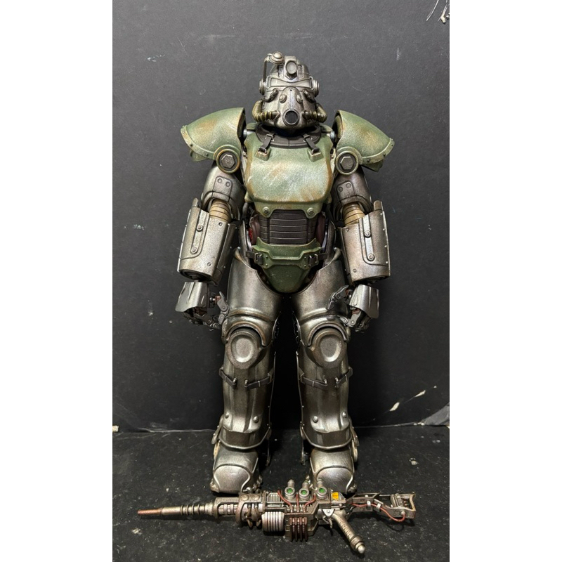 Threezero 1 6 Scale Fallout T 51 Power Armor Shopee Philippines