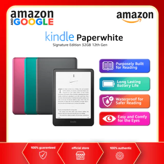kindle tablets - Best Prices and Online Promos - Apr 2025 | Shopee ...