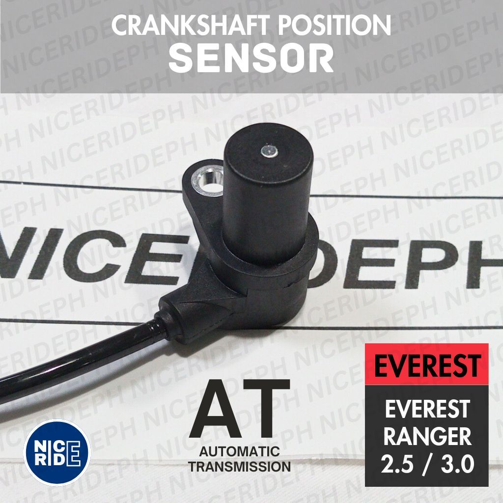 Crankshaft Position Sensor FORD Everest 2007 - 2014 Automatic ...