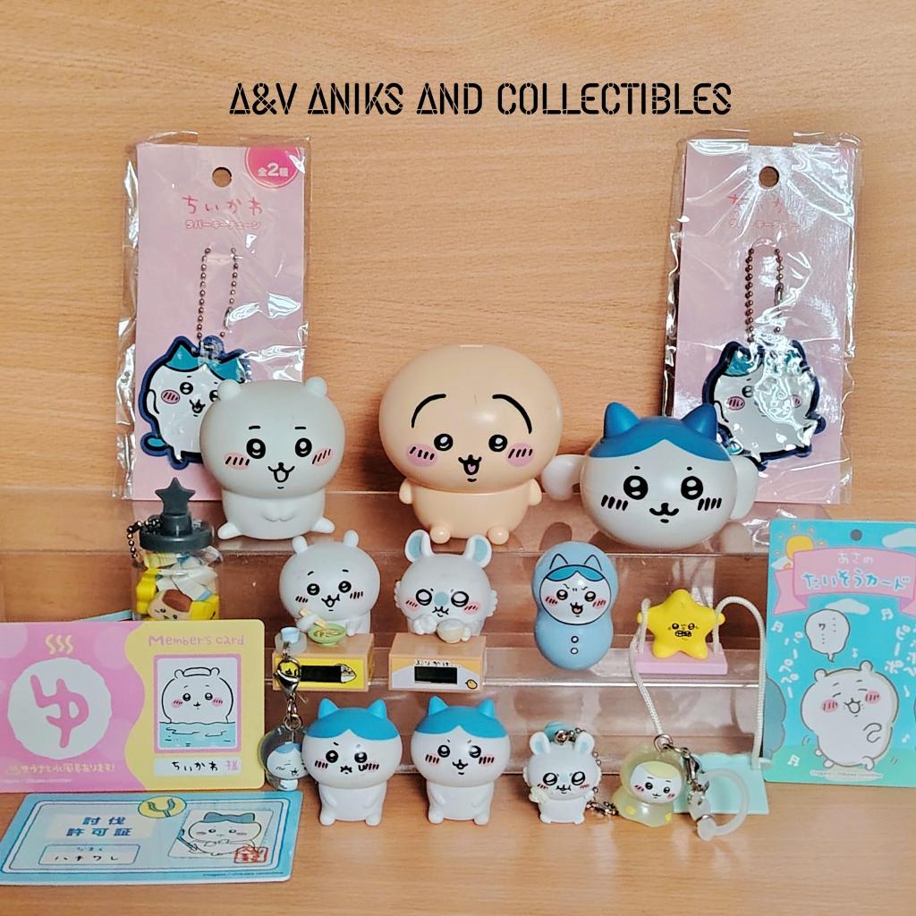 [ AUTHENTIC ] Chiikawa Assorted Anime Figures and Merch_4 [PD03.31.25 ...