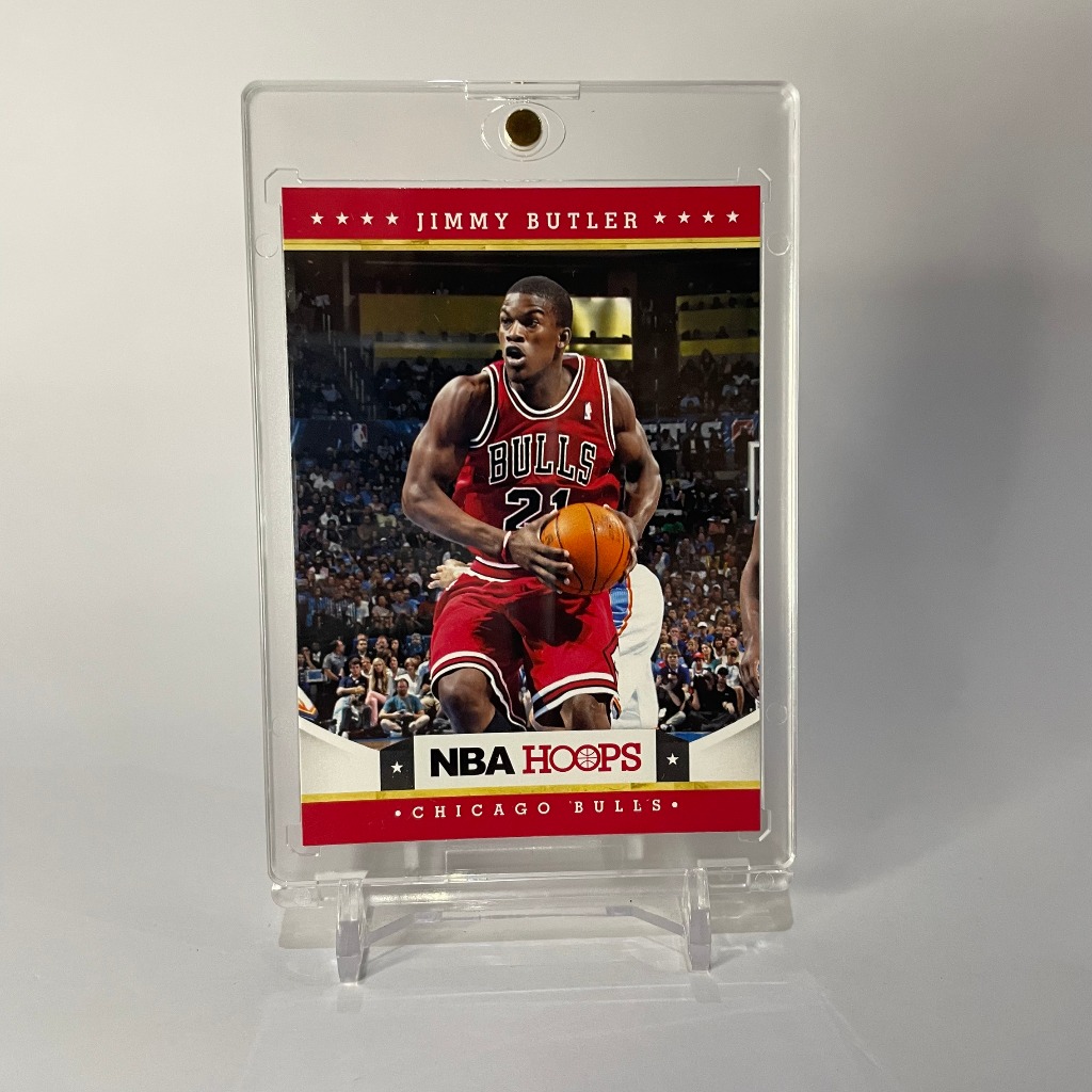 Hoops Jimmy Butler RC (NBA Card) | Shopee Philippines