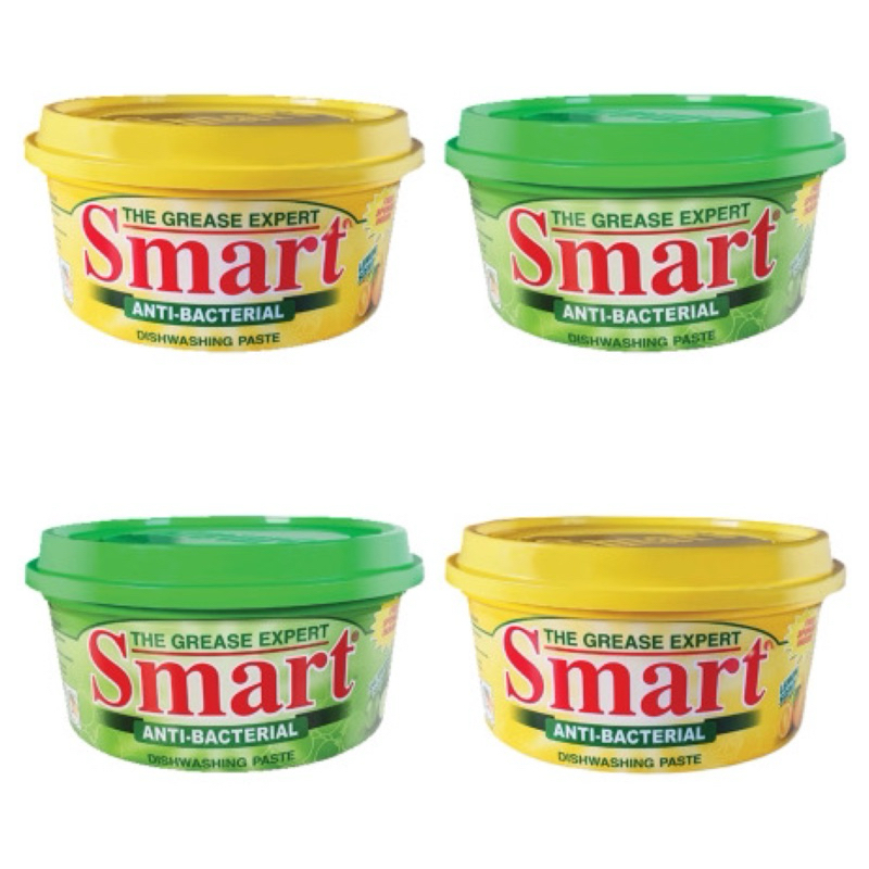 Smart Dishwashing Paste [Lemon/Kalamansi] (400g, 200g) | Shopee Philippines