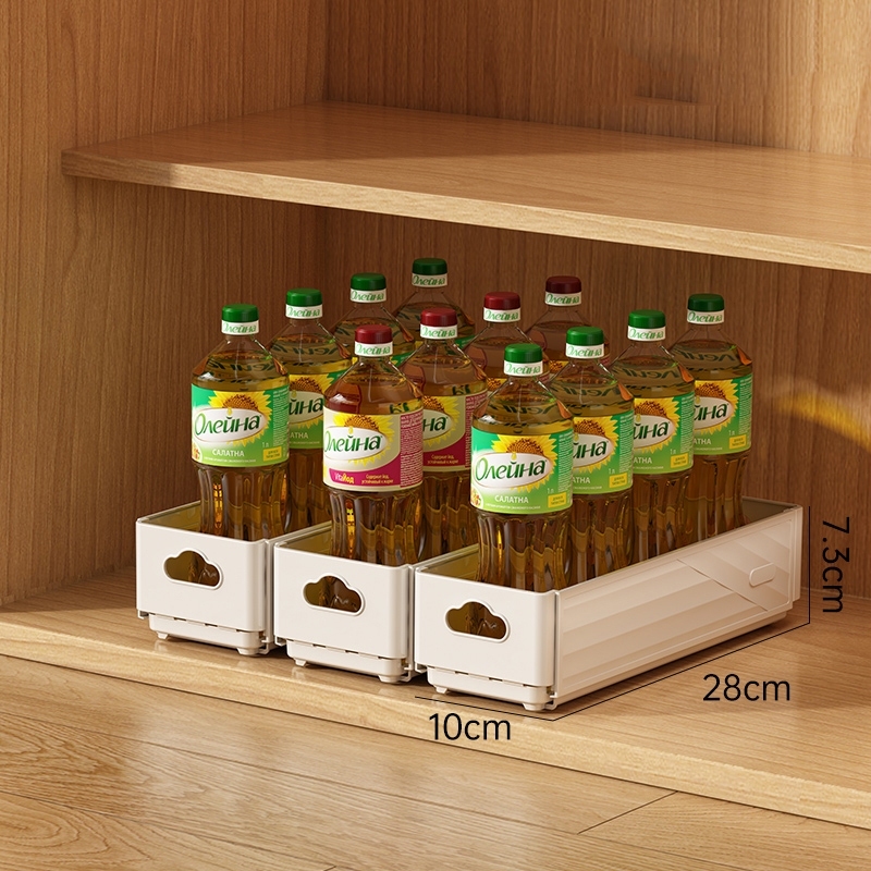 Transparent plastic storage box for commissary Coffee capsule and Desk ...