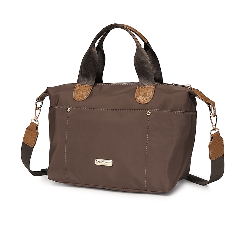 【High-End Mumu】M516 Original Nylon Women Shoulder Bag With Handle Sing ...