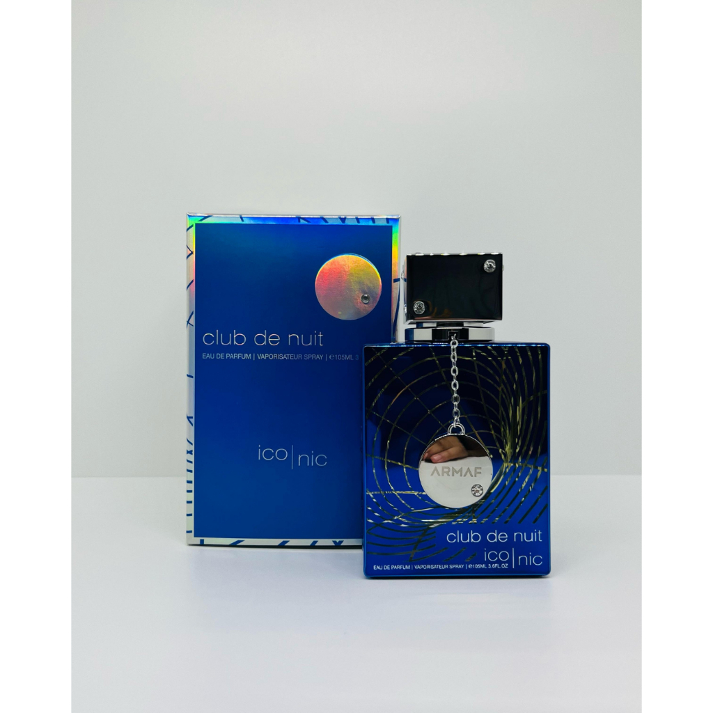 Armaf Club De Nuit Iconic 105ML EDP | Shopee Philippines