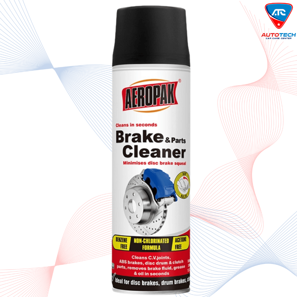 AEROPAK BRAKE CLEANER 350G 500ML | Shopee Philippines