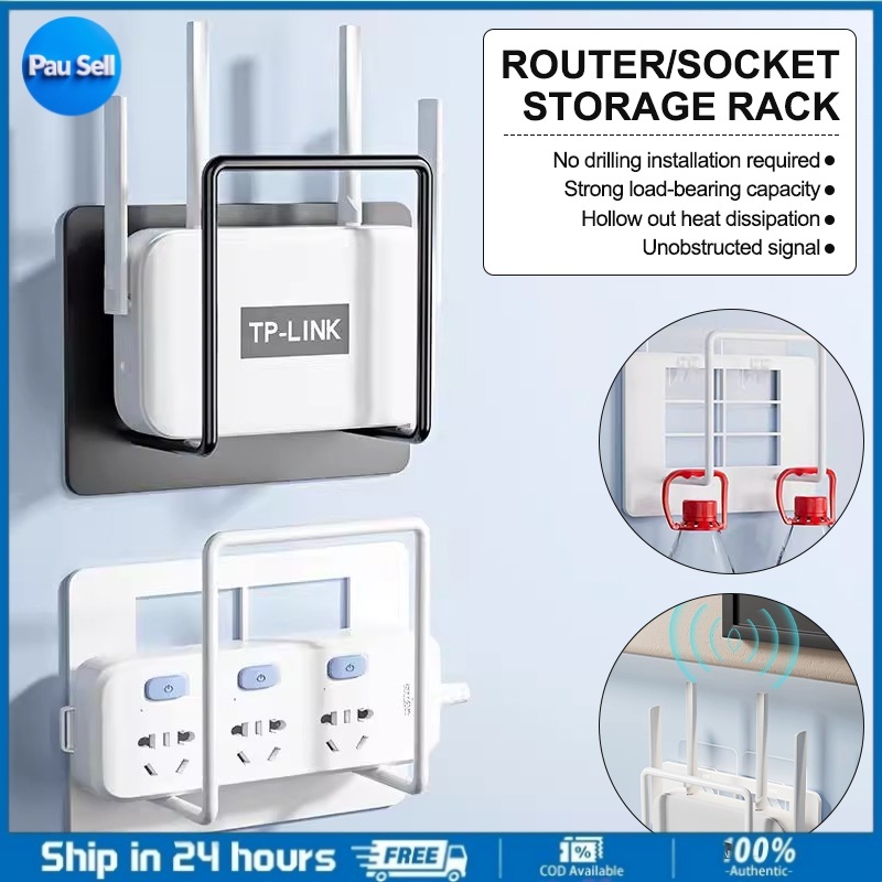 Optical Modem, Wall MountedWall Mount Fixture, Wifi Storage Box, Rack ...