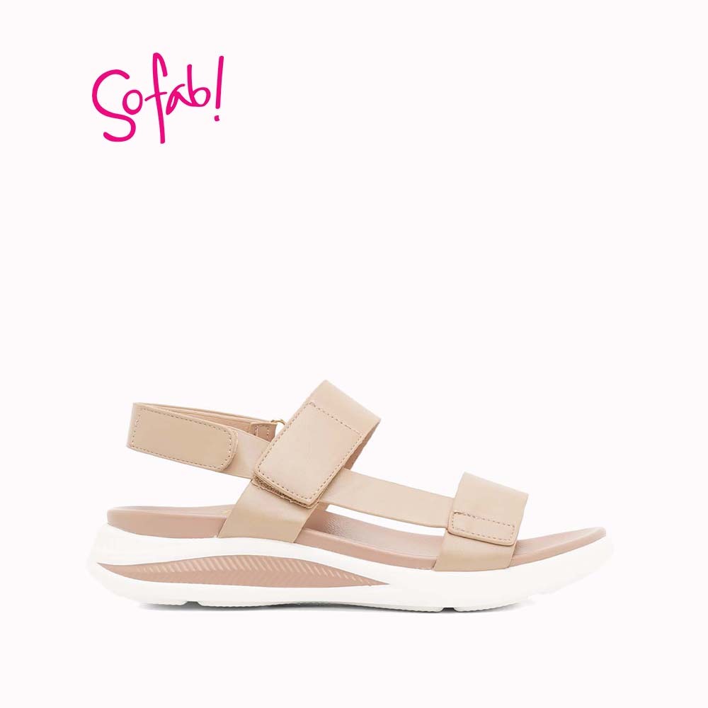 Sofab! Bridgette Wedge Sandals | Shopee Philippines