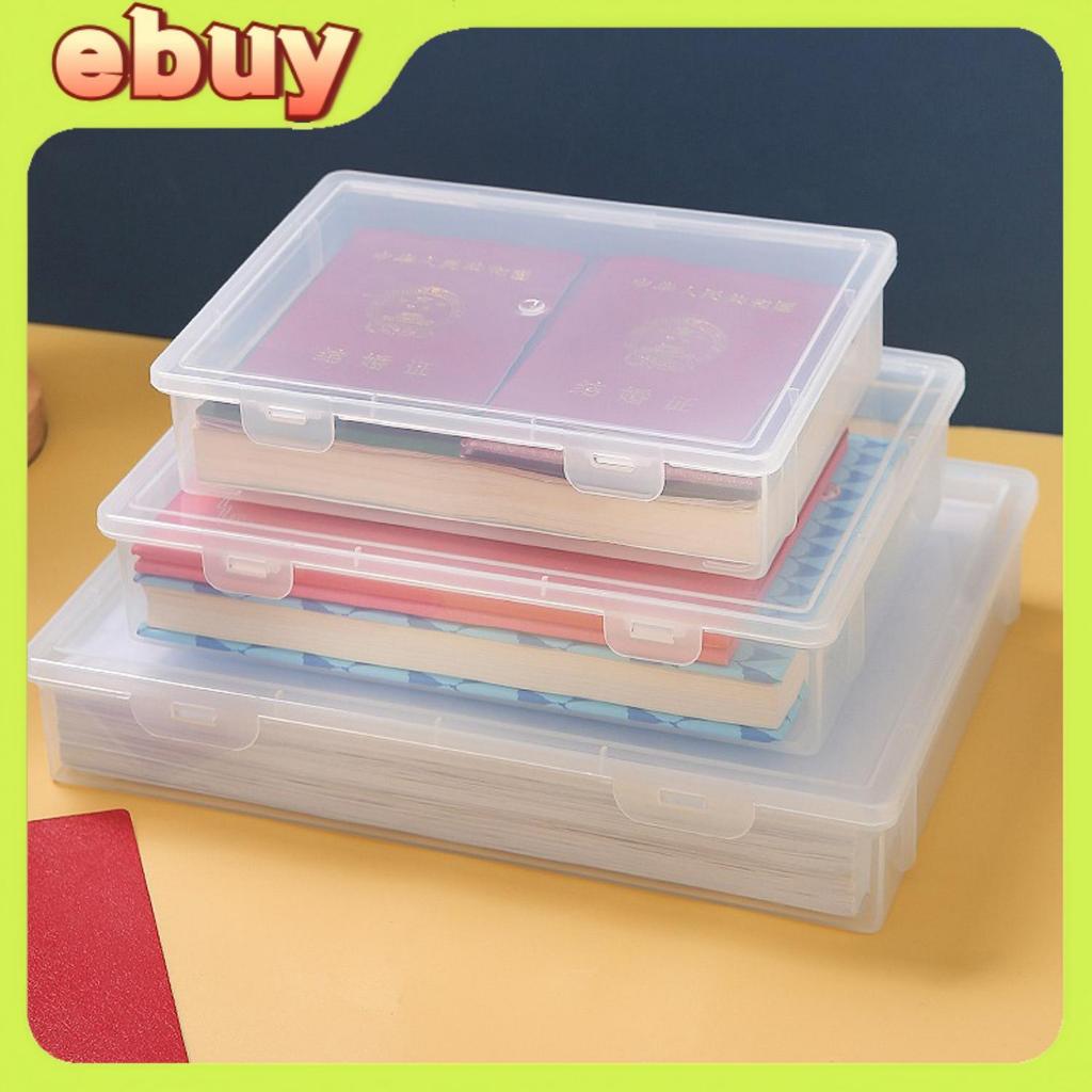 Dustproof Plastic Paper Moisture-proof Wear-resistant Sorting Document ...