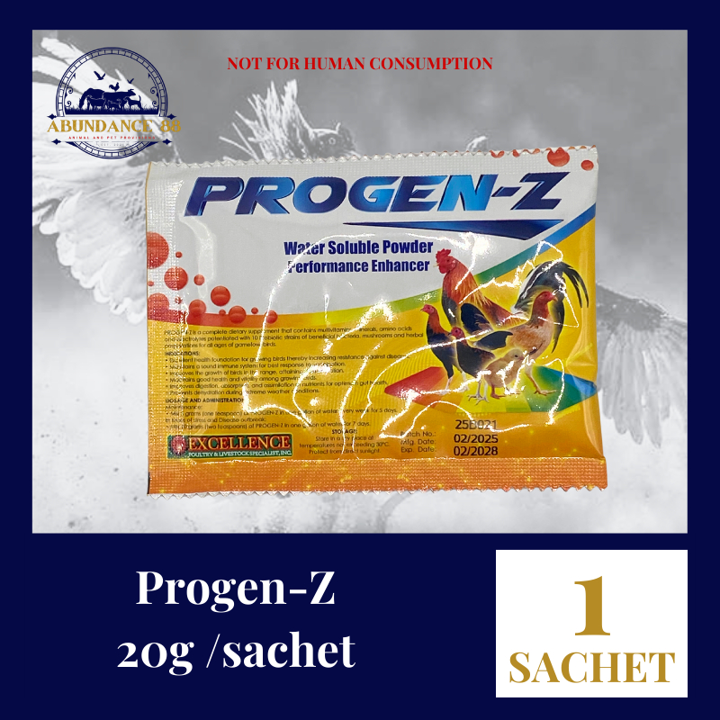 EXCELLENCE PROGEN-Z 20G PER SACHET | Shopee Philippines