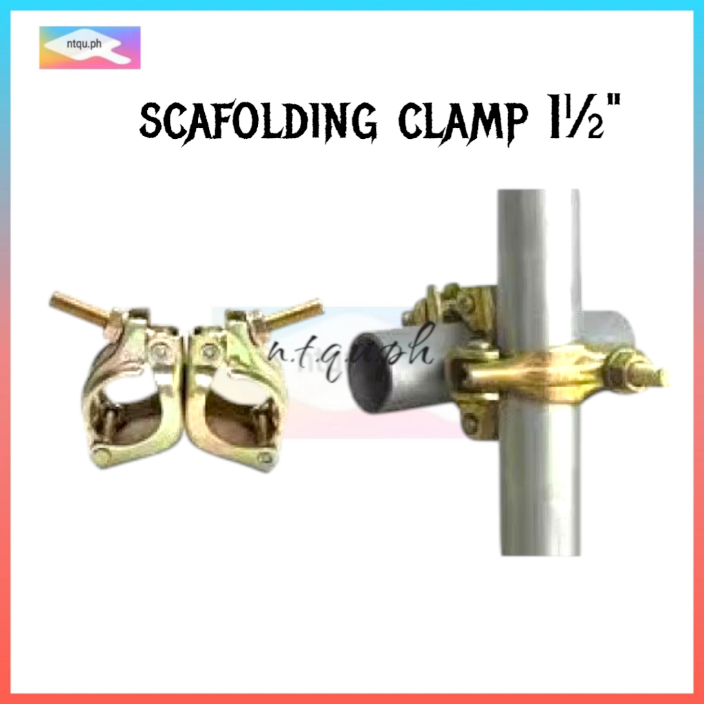 Shop scaffold clamps for Sale on Shopee Philippines