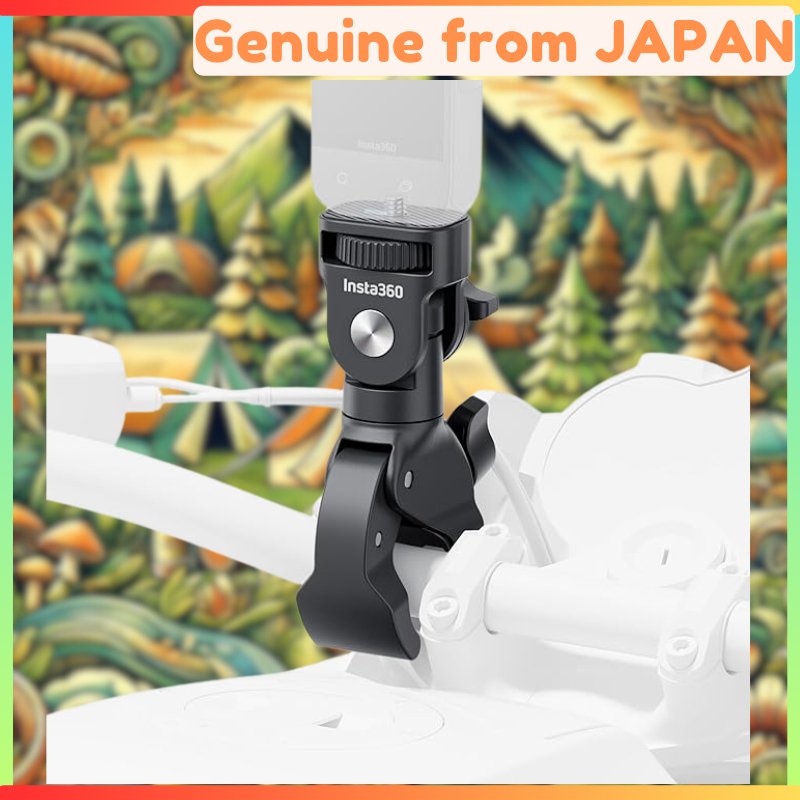 Heavy Duty Clamp for Insta360 | Shopee Philippines
