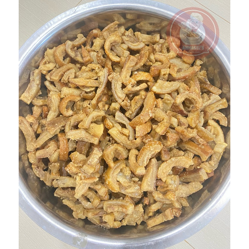 1 KILO INANTALA PRE-COOKED BAGNET CHCHARON “PITITIAN” | Shopee Philippines