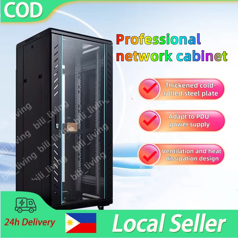 Data Cabinet Network Cabinet 4U/6U/9U/12U/15U/22UWall-mounted ...