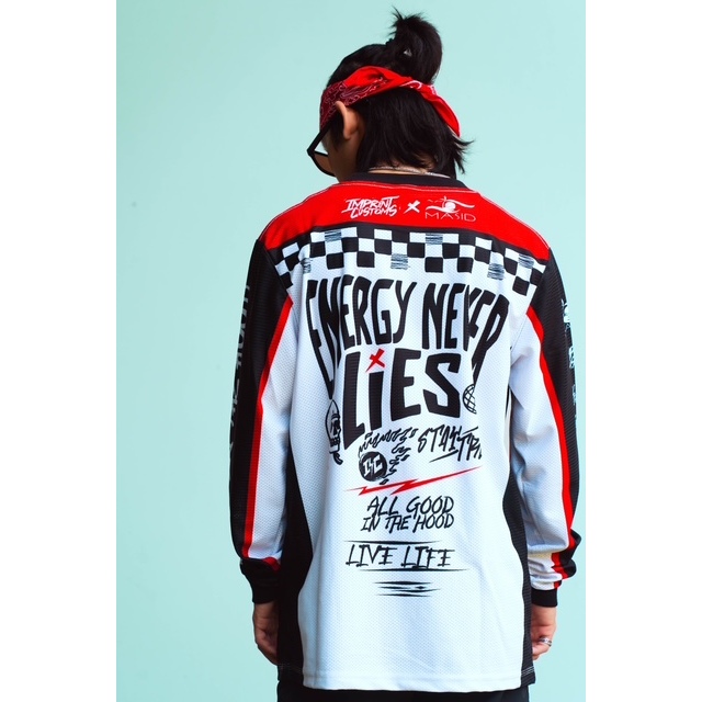 MASID V2 Riding Jersey by Geo Ong | Shopee Philippines