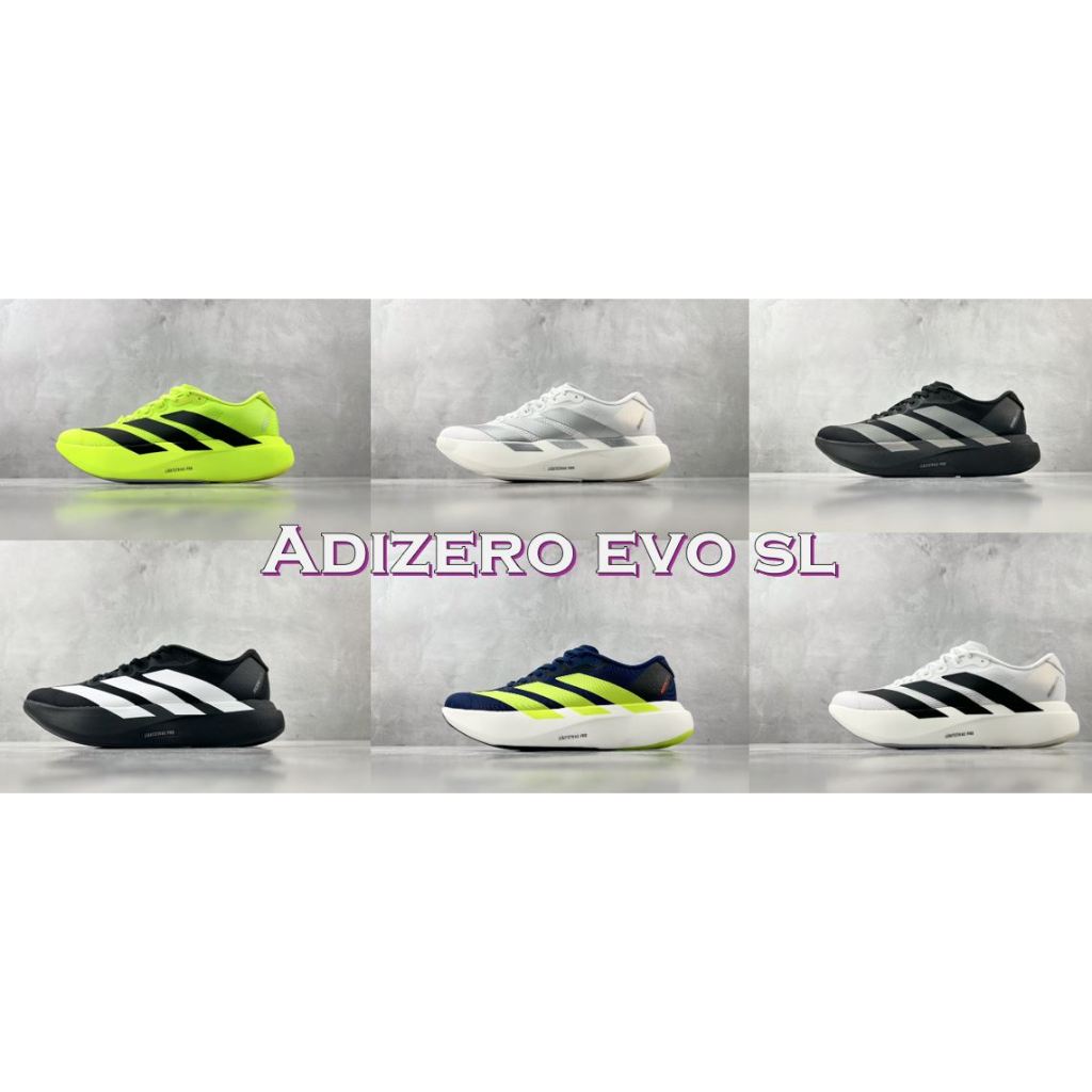 Adi zero EVO SL Running shoes - BS version | Shopee Philippines