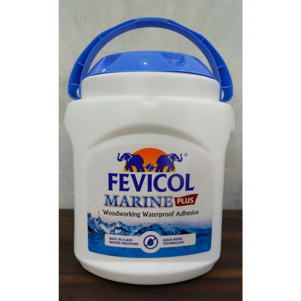 FEVICOL MARINE PLUS D3 (LARGEST SELLING ADHESIVE BRAND IN ASIA) 5 KG ...