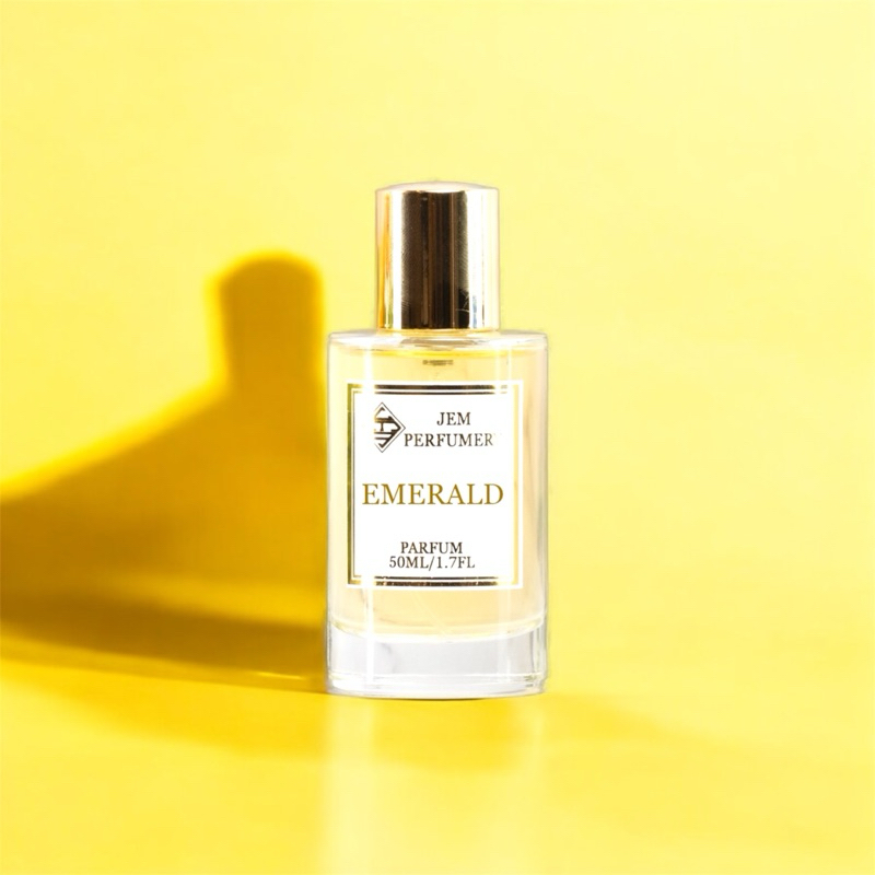 EMERALD - JEM Perfumery Extrait de Parfum | Shopee Philippines