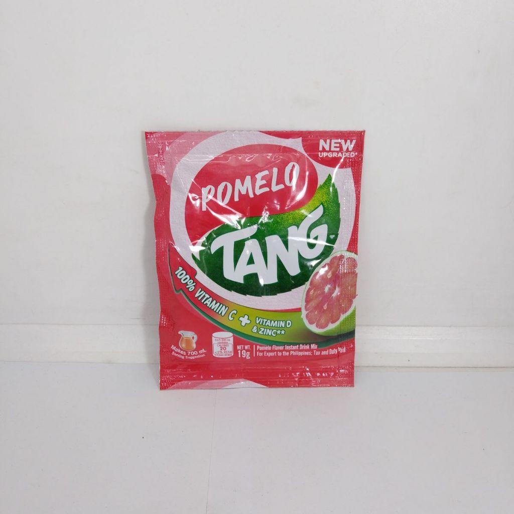 TANG POWDERED JUICE 19G | Shopee Philippines