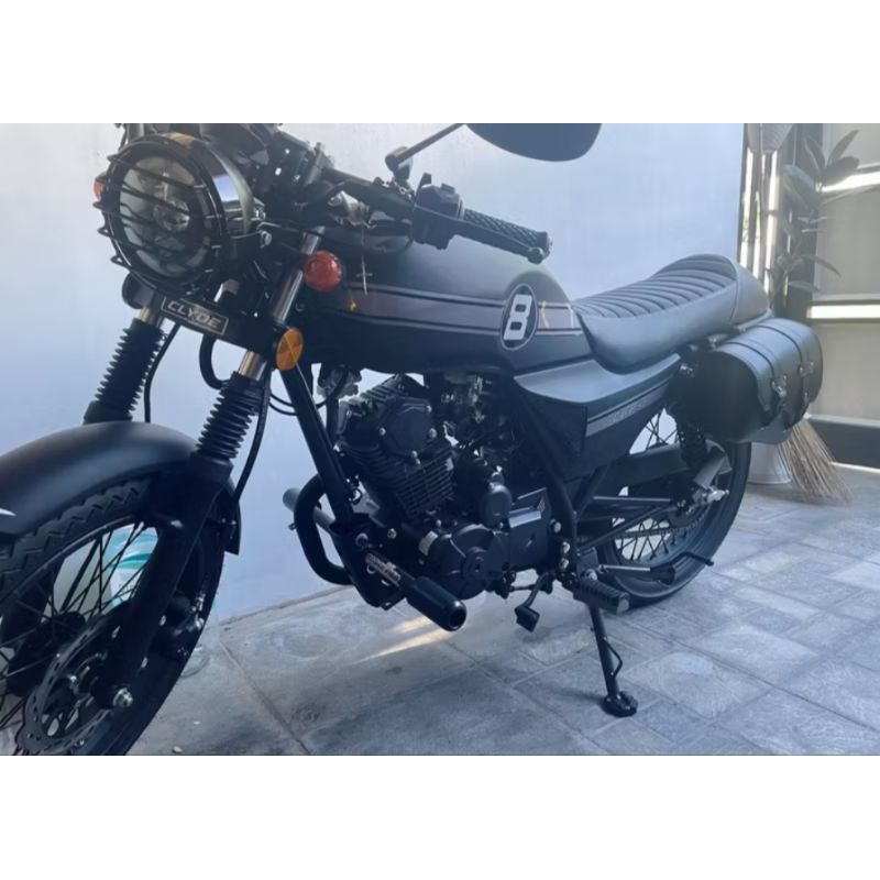 Shop motorstar cafe 150 for Sale on Shopee Philippines
