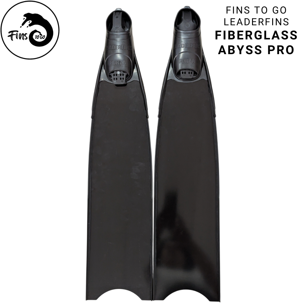 Leaderfins Abyss Pro Bi-Fins Medium Stiffness | Shopee Philippines