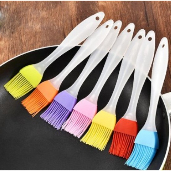 ISO Rainbow BBQ Grill Spatula Brush Collection for Easy Cooking ...