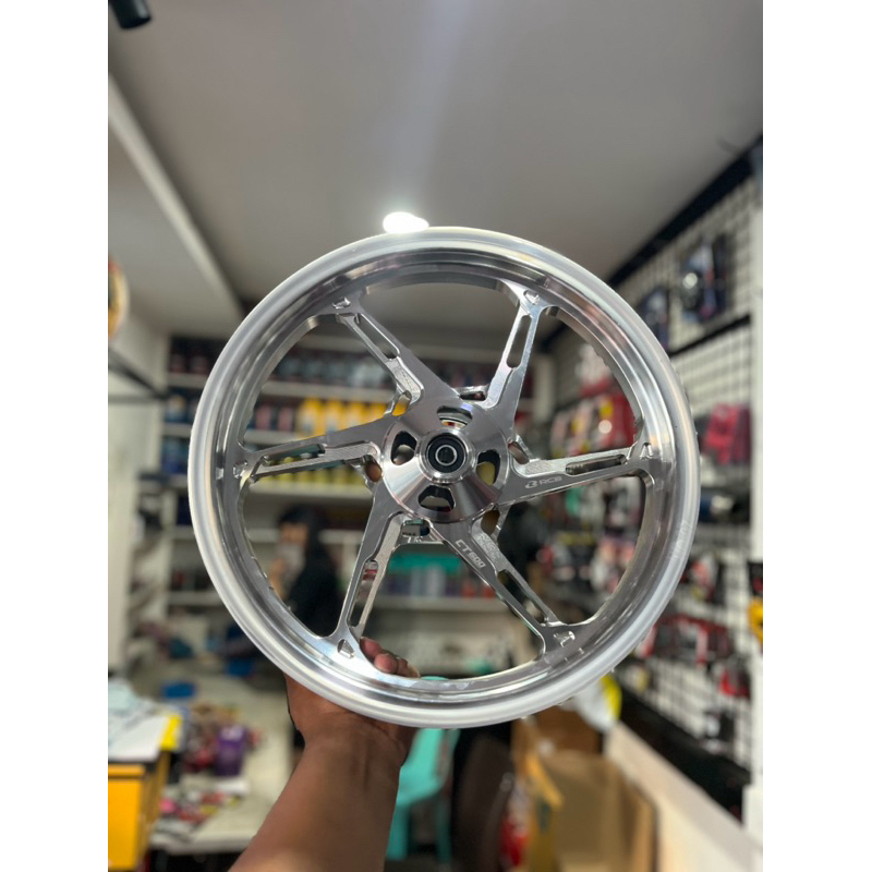 CT600 CNC RCB MAGS 1.85/2.15 CLICK 125/150 | Shopee Philippines