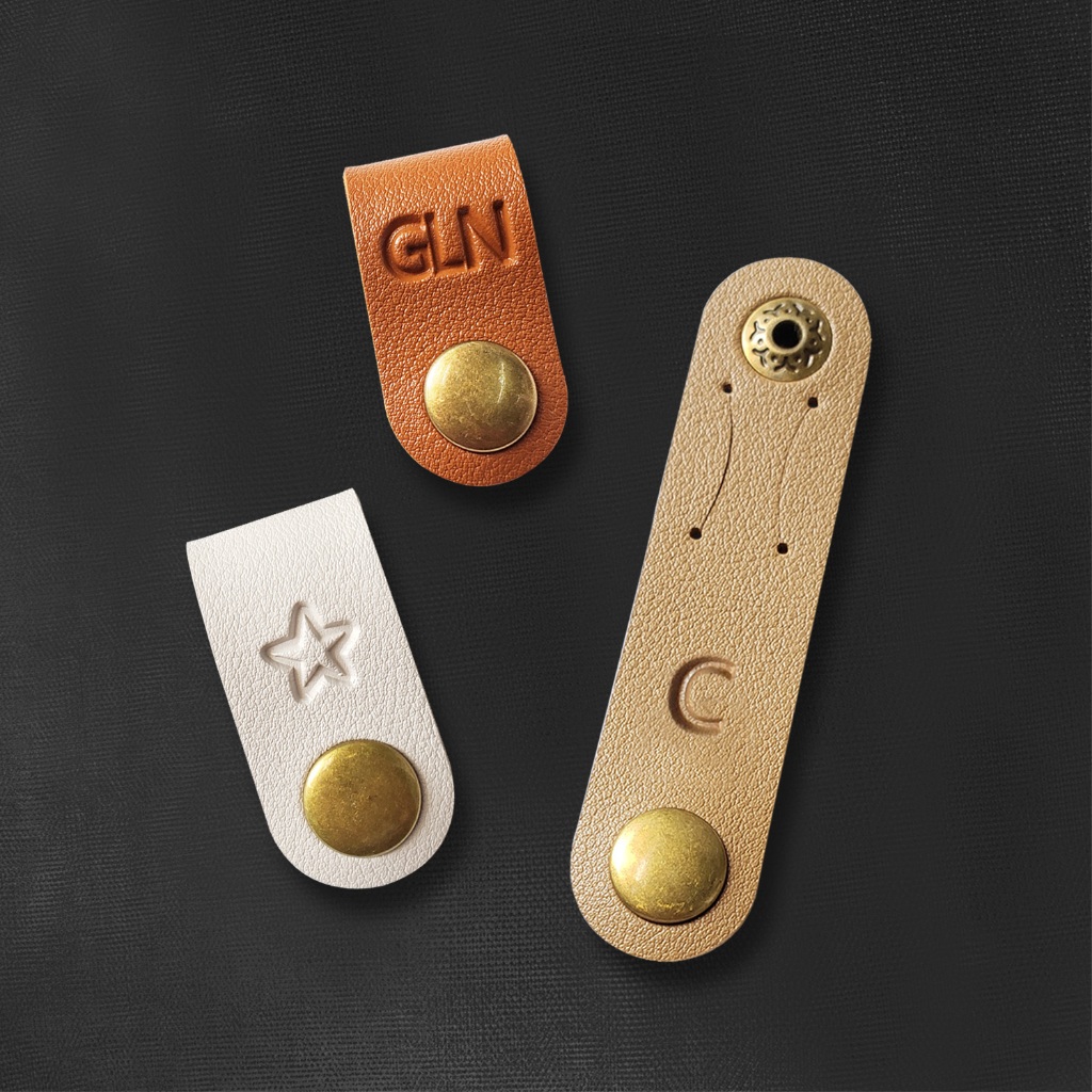 SNAP CORD ORGANIZER + Personalized By : L&L Works | Shopee Philippines