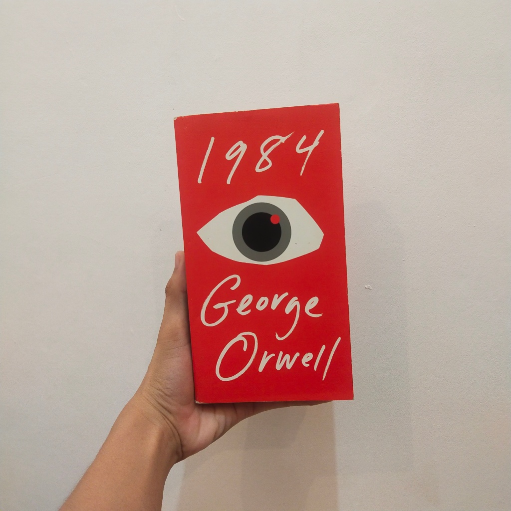 1984 by George Orwell | Shopee Philippines